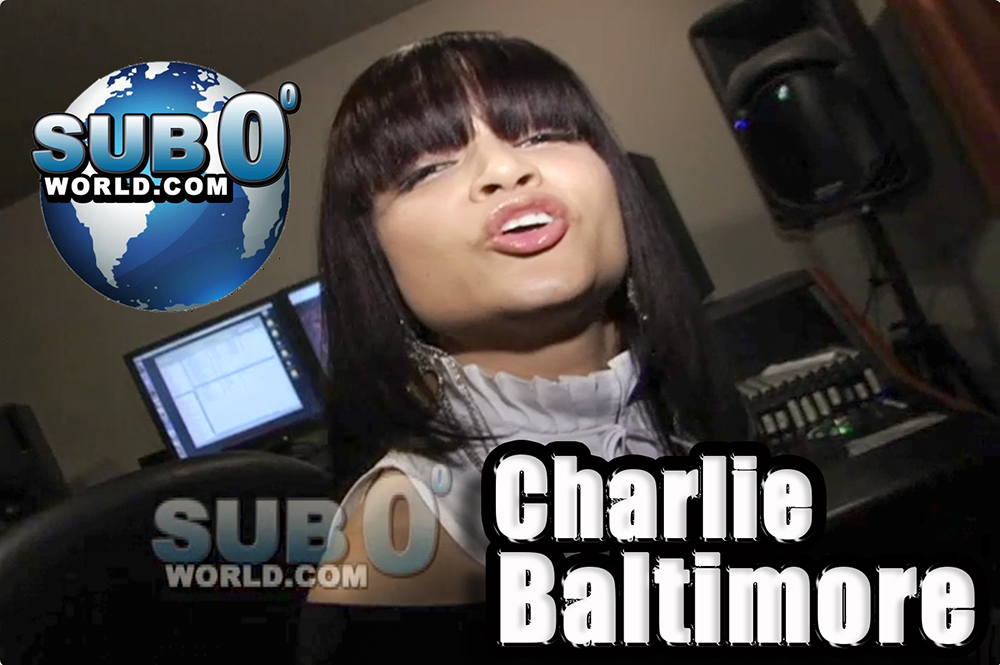 CHARLIE BALTIMORE on LIL KIM BEEF! – sub0hiphop.com