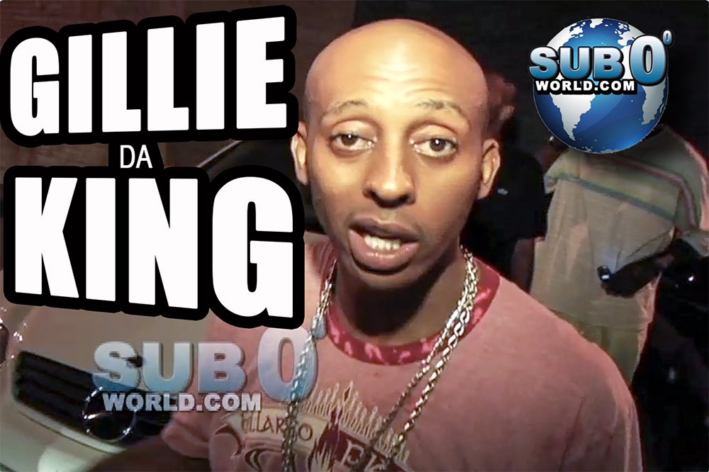 GILLIE THE "KING OF PHILLY!" - sub0hiphop.com